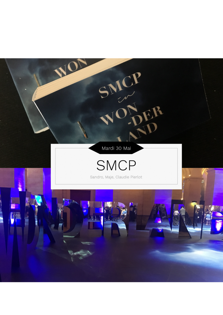 SMCP in Wonderland avec Filmbook - Filmbook